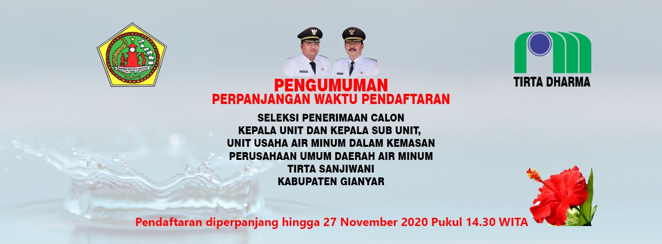 PDAM Kabupaten Gianyar