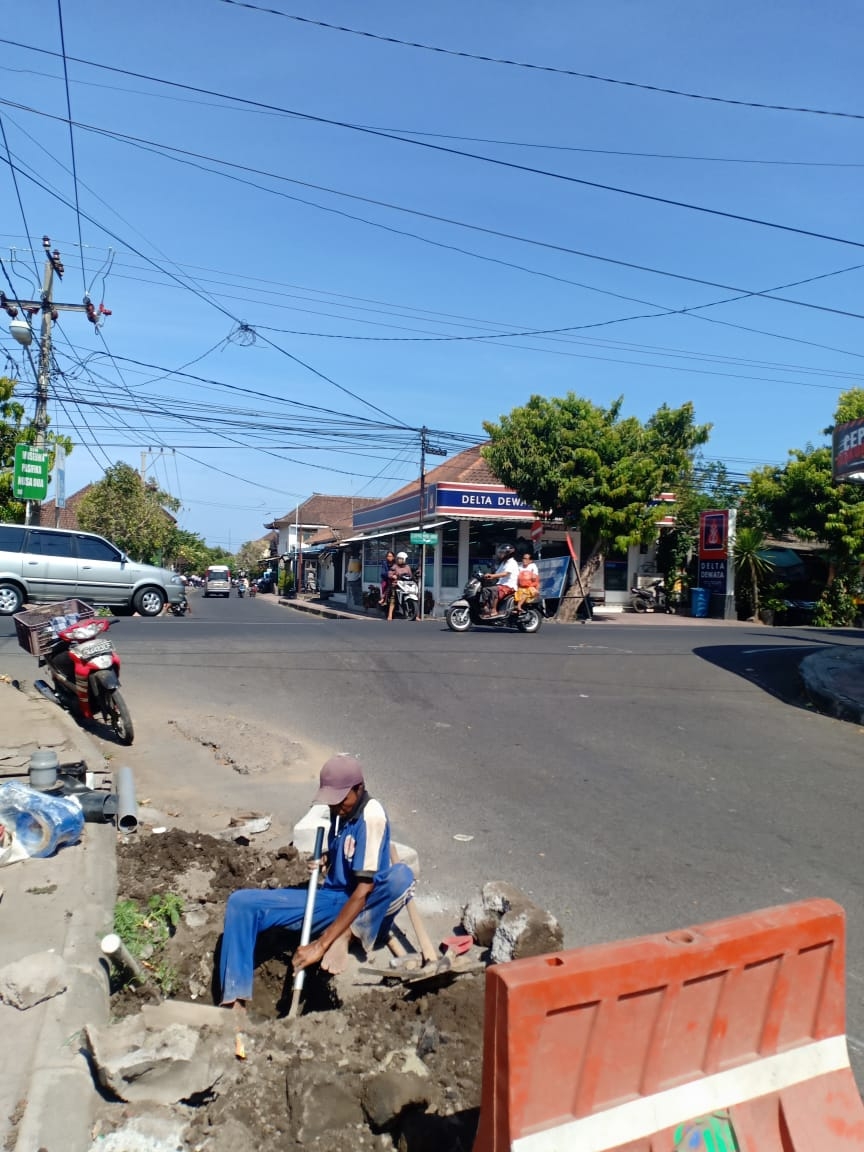 INFORMASI GANGGUAN PELAYANAN PDAM KABUPATEN GIANYAR