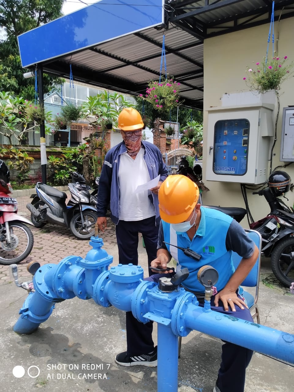 Berita - PDAM Kabupaten Gianyar